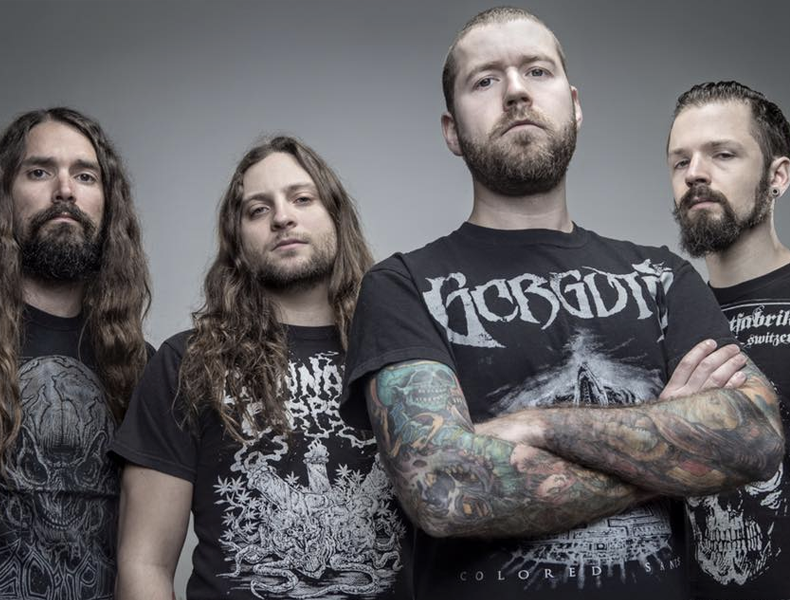 band_revocation - Aalborg Metal Festival
